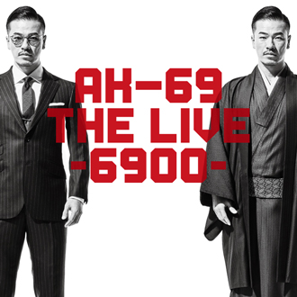 AK-69 Official Site